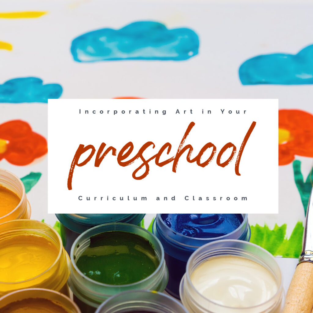 Outdoor Art Activities for Preschoolers - Preschool Arts and Crafts