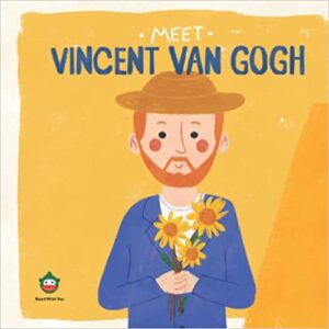 8 Picture Books About Vincent van Gogh